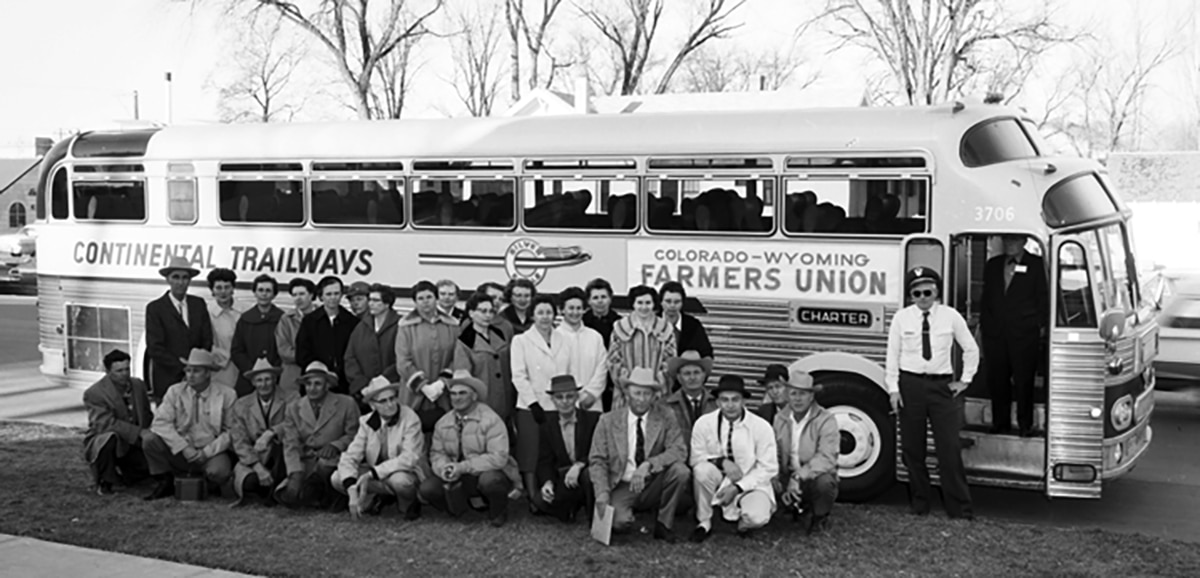 Rocky Mountain Farmers Union | RMFU