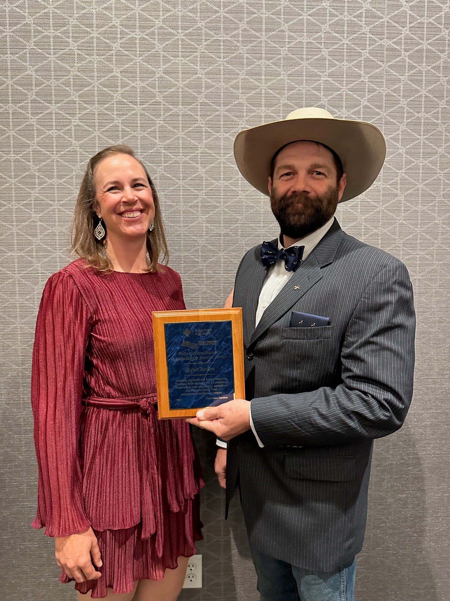 2023 RMFU Award Winners - Rocky Mountain Farmers Union