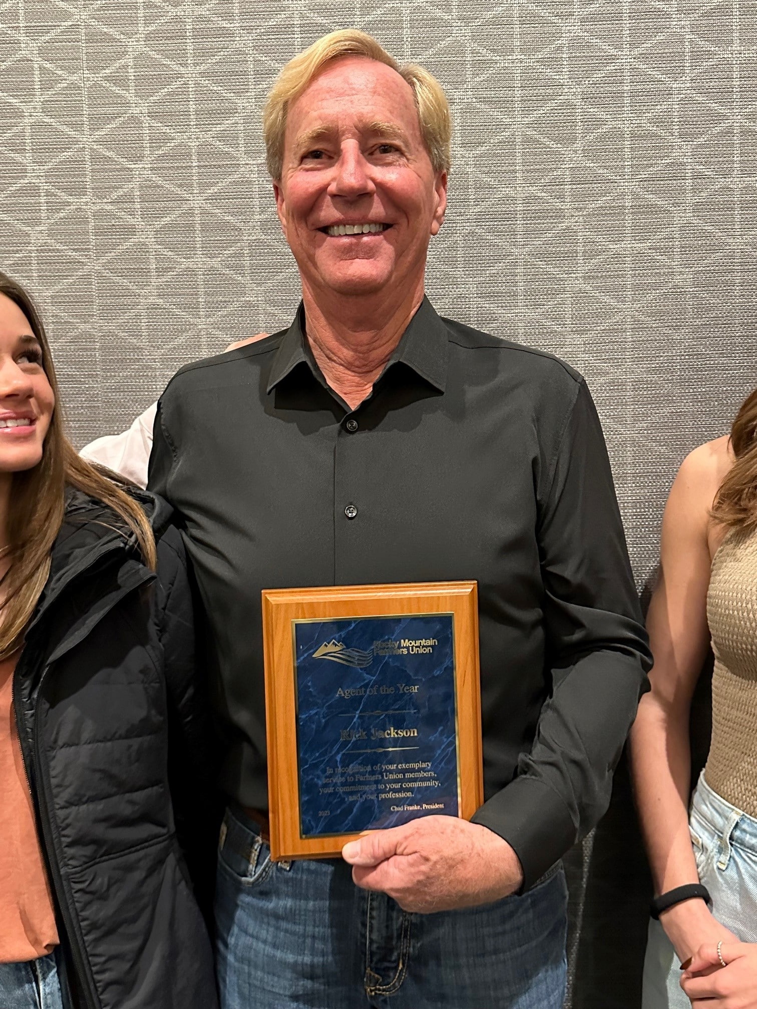 2023 RMFU Award Winners - Rocky Mountain Farmers Union